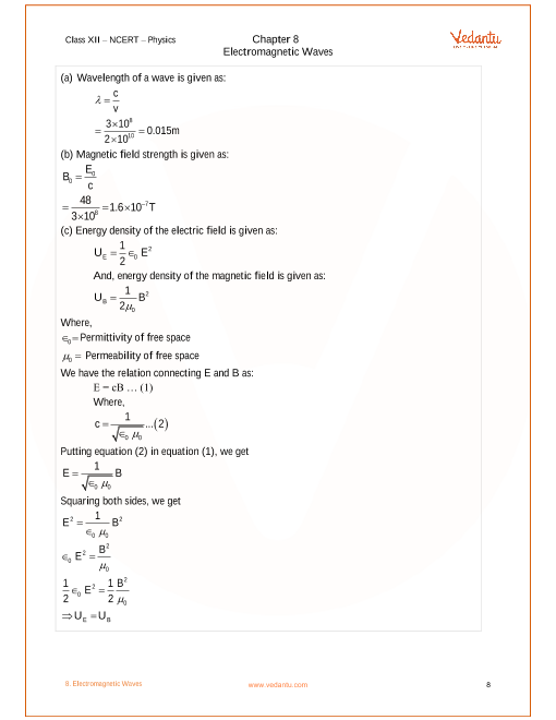 Electromagnetic Wave Equation Derivation Pdf - Tessshebaylo