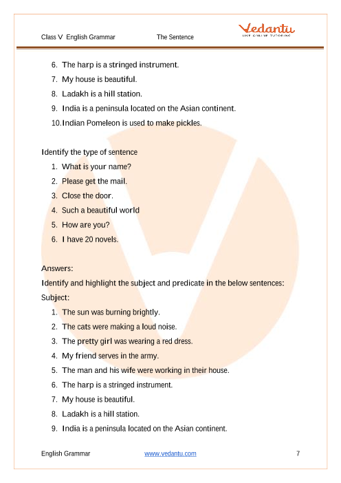 What Is Frame Sentences In English Grammar - Infoupdate.org