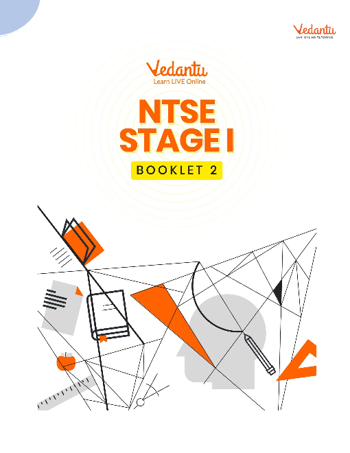 NTSE Stage 1 Booklet 2