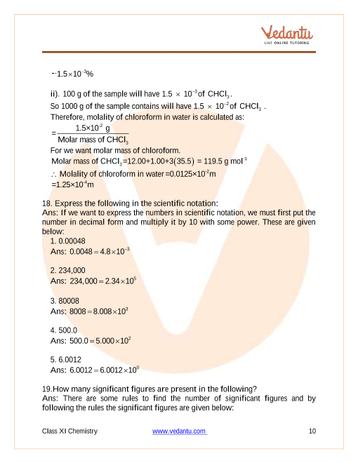 Edumission Chemistry Form 4 Chapter 7 Preparing A