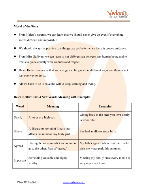 Helen Keller Sign Language Palm