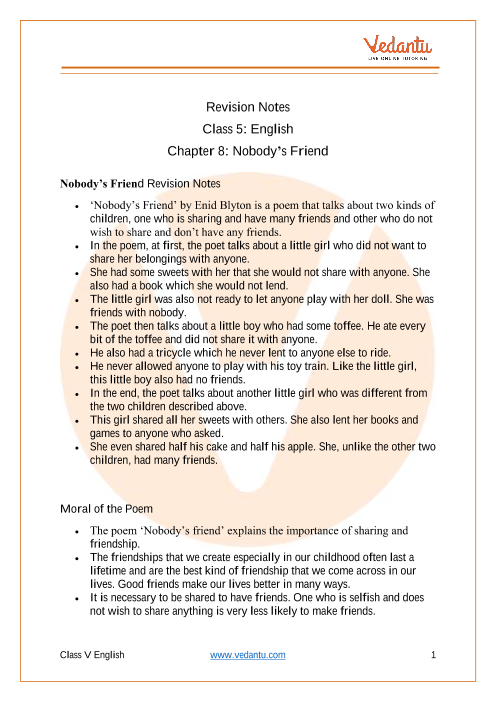 What Is A Friend Poem Short Summary - Infoupdate.org