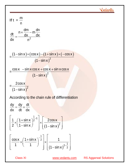 Differentiation Maths Rules Differentiation Maths Rules