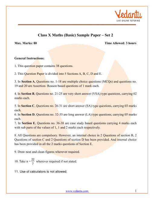 Find Important Questions To Practise For CBSE Class10 Maths Term 2 Find Important Questions To Practise For CBSE Class10 Maths Term 2