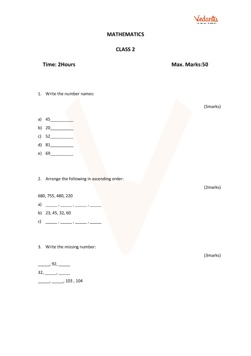Maths Question Paper For Class 2 Icse Pdf Delana Dunn s 2nd Grade Maths Question Paper For Class 2 Icse Pdf Delana Dunn s 2nd Grade