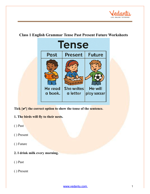 Future Tenses Worksheets English For Teaching Learning