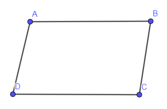 The number of parallelograms that can be formed from class 12 maths CBSE