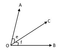Can two acute angles be vertical, adjacent, complementary, or ...
