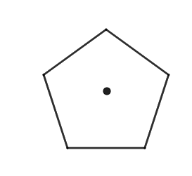 Pentagon Rotational Symmetry