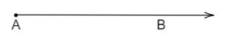 Which of the following has no end points?A. A line segmentB. A rayC. A ...