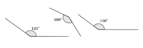 How many obtuse angles does a parallelogram have?