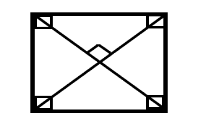 Give reasons for the following: A square can be thought of as a special ...