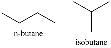 What is isomerism Write the isomers of butane class 11 chemistry CBSE