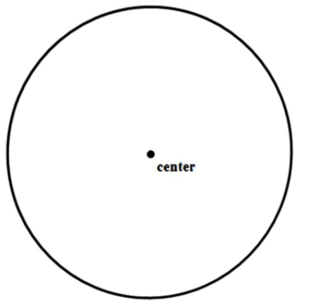 A circle is a plane figure.A). TrueB). FalseC). AmbiguousD). Data ...