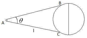 Assertion- Parallax method is used for measuring distances of nearby ...