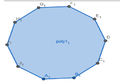 Find the number of diagonals in a Decagon.