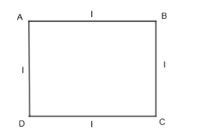 f a triangle and a square are on the same base and between the same ...