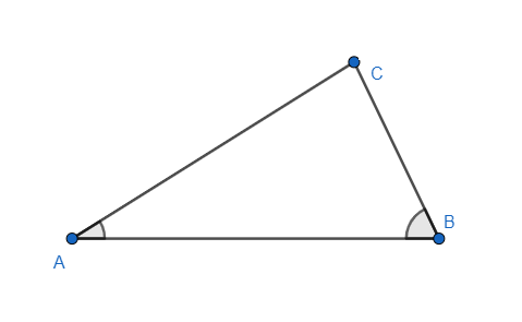 How do you find the measures of the angles of a triangle if the measure ...