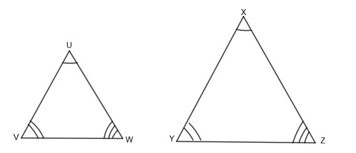 In the figure, \\[\\Delta AHK\\] is similar to \\[\\Delta ABC\\]. If AK ...