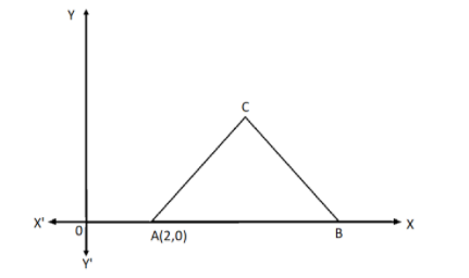 In the given figure, \\[\\Delta ABC\\] is an equilateral triangle of ...
