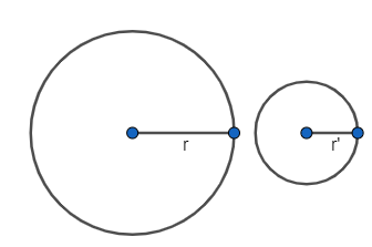 If the circumference of a circle is reduced by 50% the area of the ...