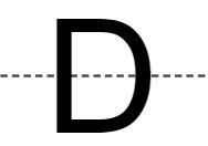 Draw the lines of symmetry of the following capital letters of the ...