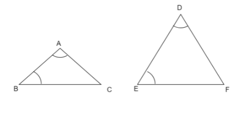 If two triangles are congruent, are they similar? Please explain why or ...