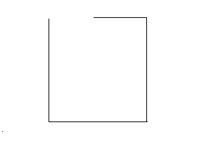 Identify closed curve\n \n \n \n \n A. 1, 2 B. 1, 3C. 2, 4D. 3, 4