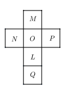A cube, painted yellow on all faces is cut into 27 small cubes of equal ...