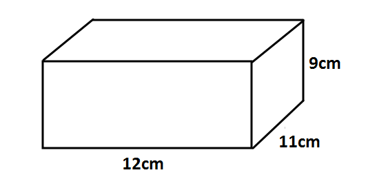 How many shots each having diameter $ 3cm $ , can be made from a ...