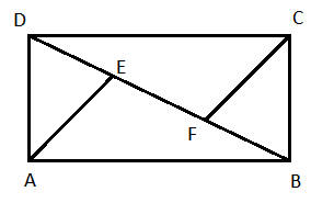 Find the area of the quadrilateral whose diagonal is of length 70 m and ...