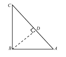 State and prove the Pythagoras theorem.