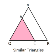 It is given that $\\vartriangle ABC \\cong \\vartriangle RPQ$. Is it ...