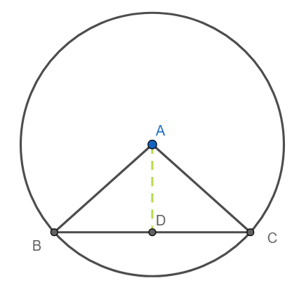 The radius of a circle is 30cm. Find the length of the arc of this ...