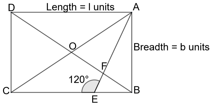 In the figure above (not to scale), ABCD is a rectangle with the ...