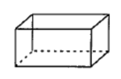 Which three dimensional figure has 5 faces, 8 edges and 5 vertices?A ...