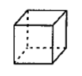 Which three dimensional figure has 5 faces, 8 edges and 5 vertices?A ...