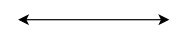A line segment has how many end points?A. OneB. TwoC. ThreeD. Four