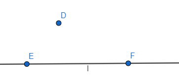 Draw a rough figure and label suitably in each of the following cases ...