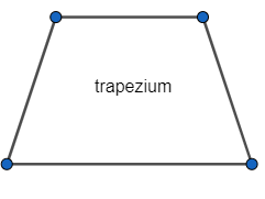 Which of the following is not a parallelogram?(a) Rhombus(b) Rectangle ...