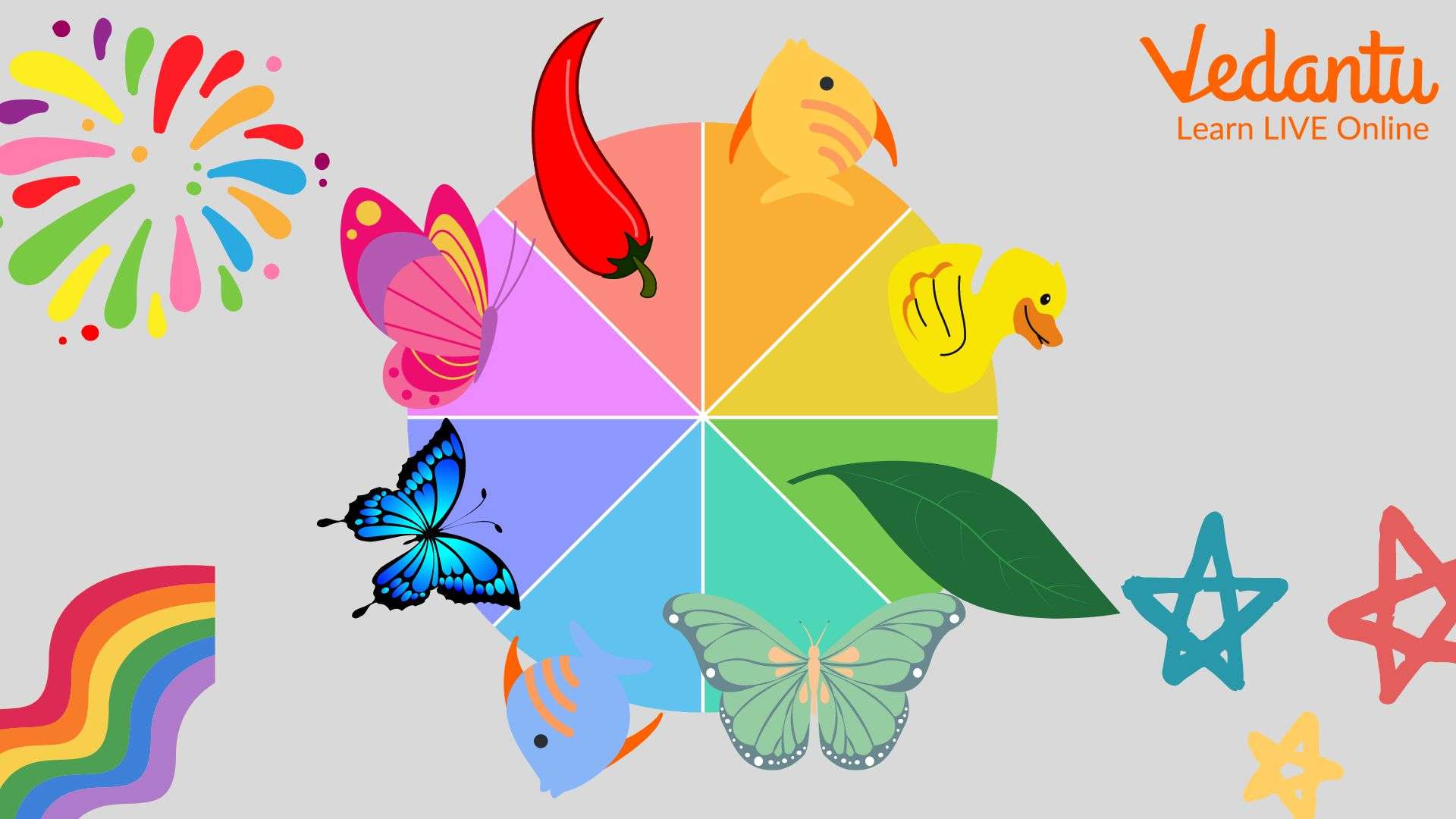Best Ways to Teach Colour Wheel Art to Kids