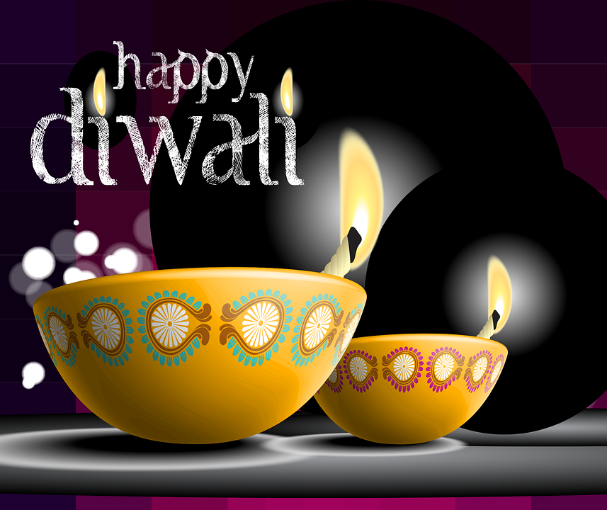 Five Magic Days of Diwali