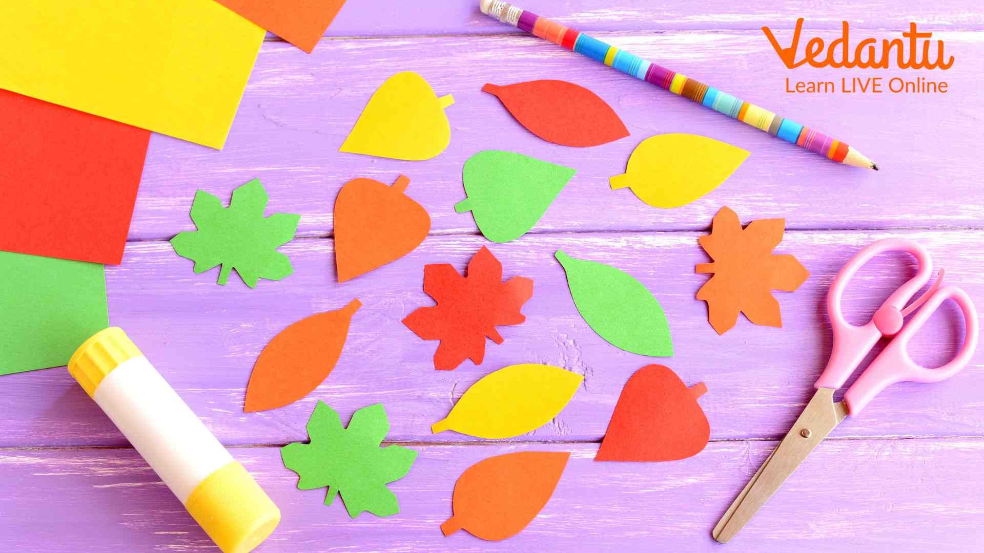 Teach Kids How to Make Easy Paper Flowers and Let Them be Creative