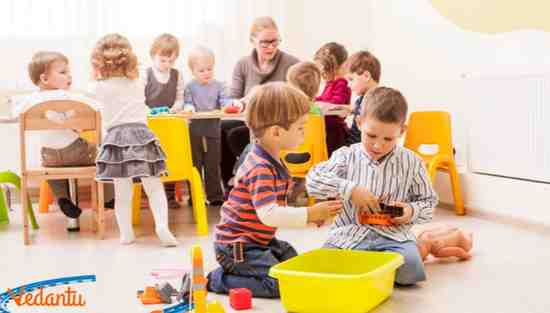 Fun Indoor Summer Camp Activities and Games for Kids