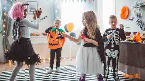 10 Fun Activities for Summer Music and Dance Parties