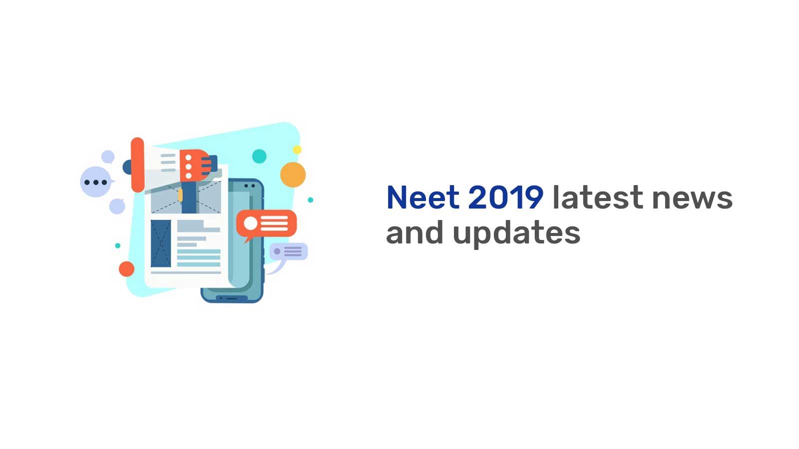 NEET 2023-24 Latest News and Updates for Examination