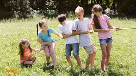 15+ Outdoor Games and Activities for Kids of All Ages