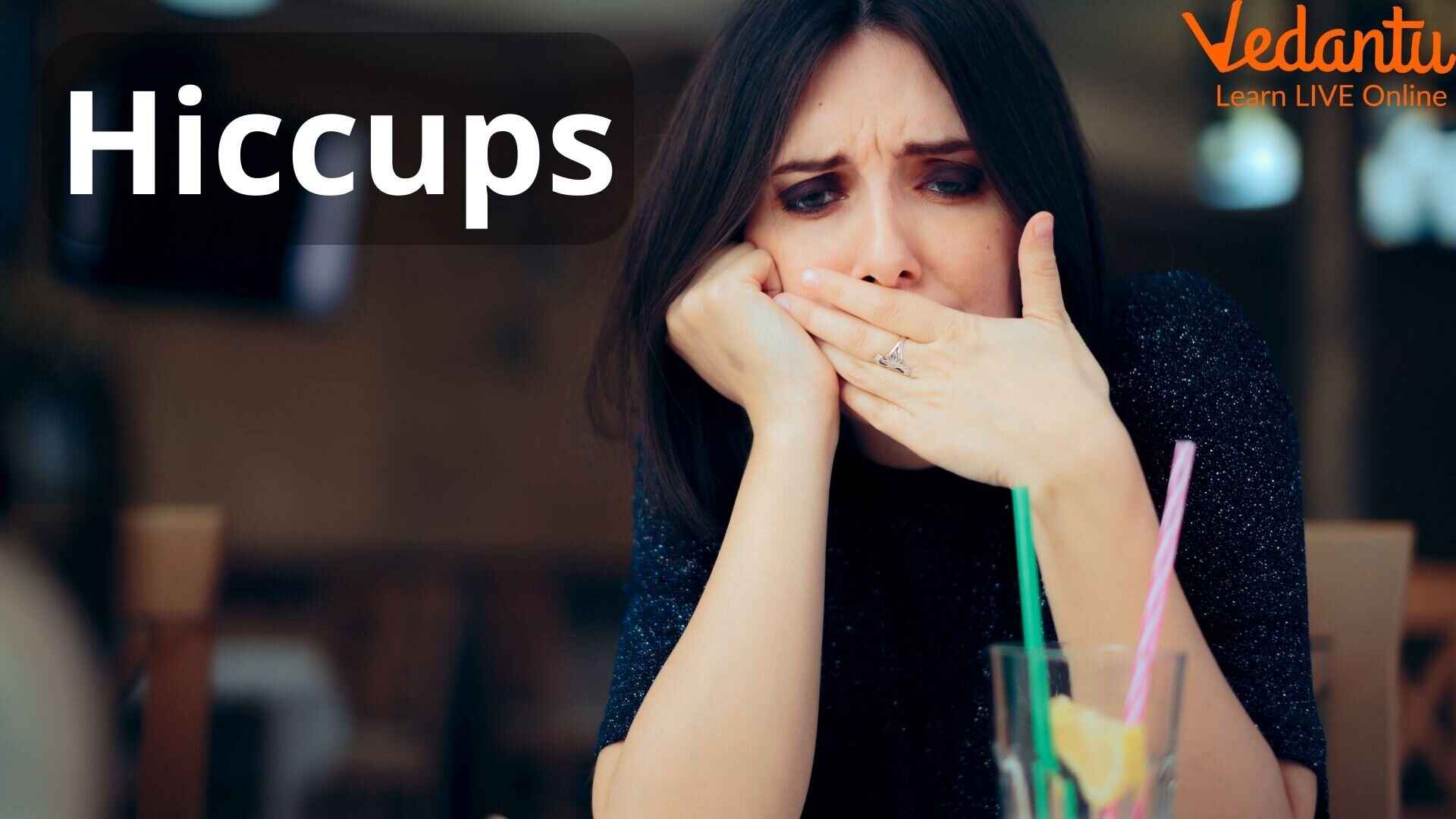 Science Behind Hiccups And How to Stop Them