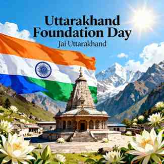 Uttarakhand Foundation Day 2025: Date, History, Theme and Celebrations