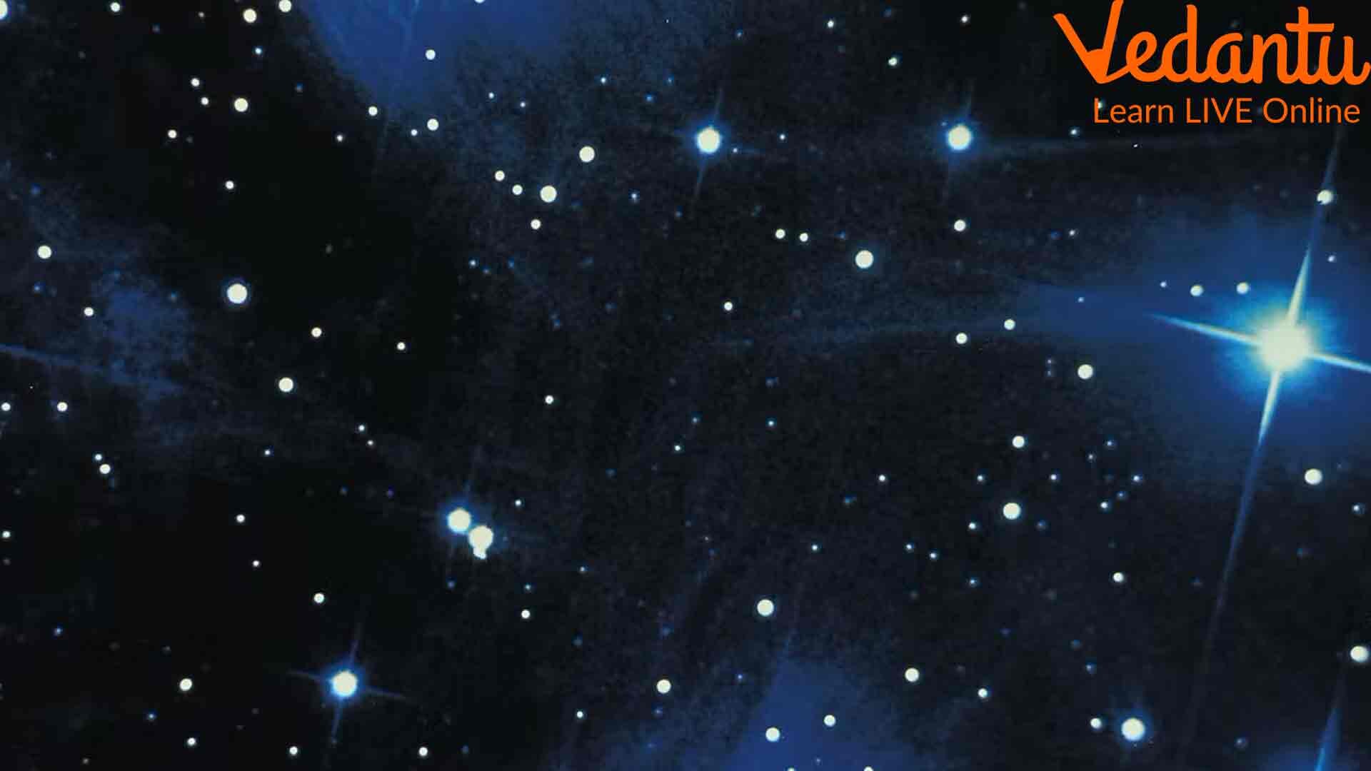 We Are Actually Looking into the Past When We Look at Stars|Is it True?